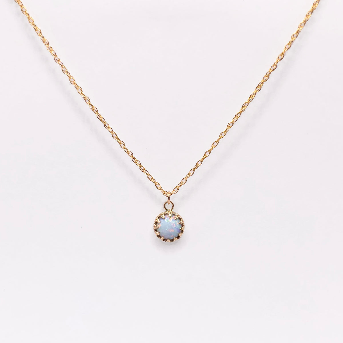 Nova Opal Charm | AW Art & Design