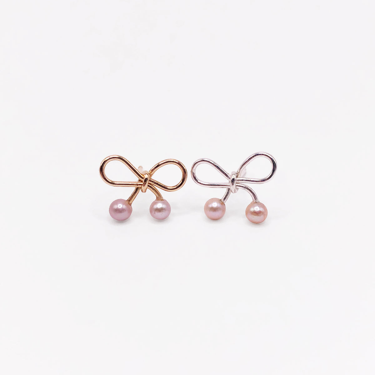 Pearl Ribbons | AW Art & Design