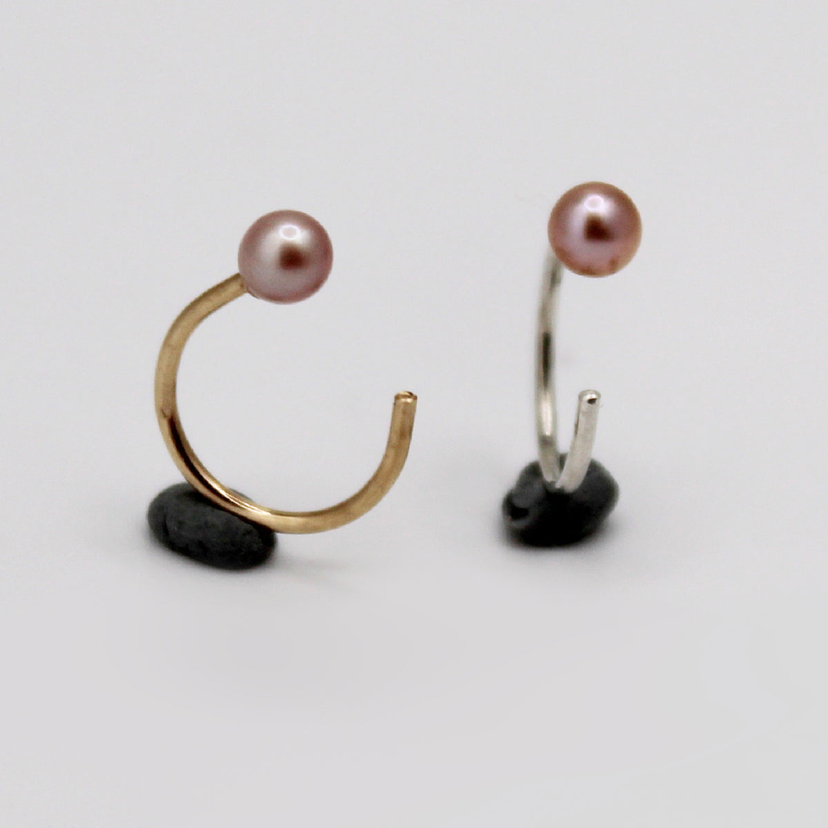 Pearl Huggies | AW Art & Design