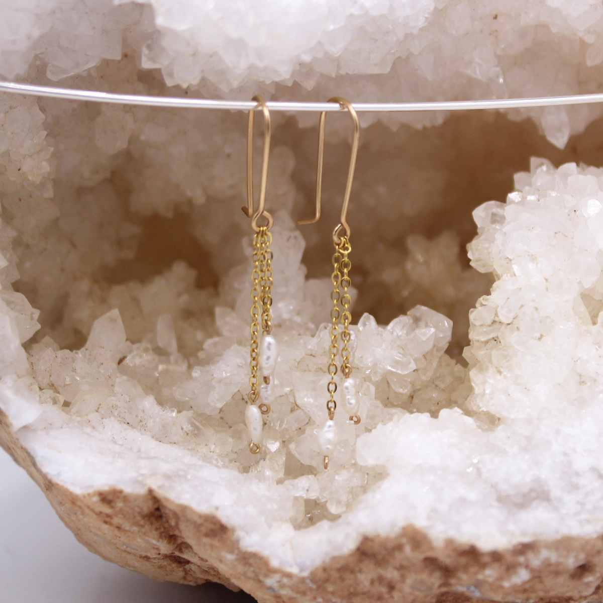 Pearl Drops | AW Art & Design